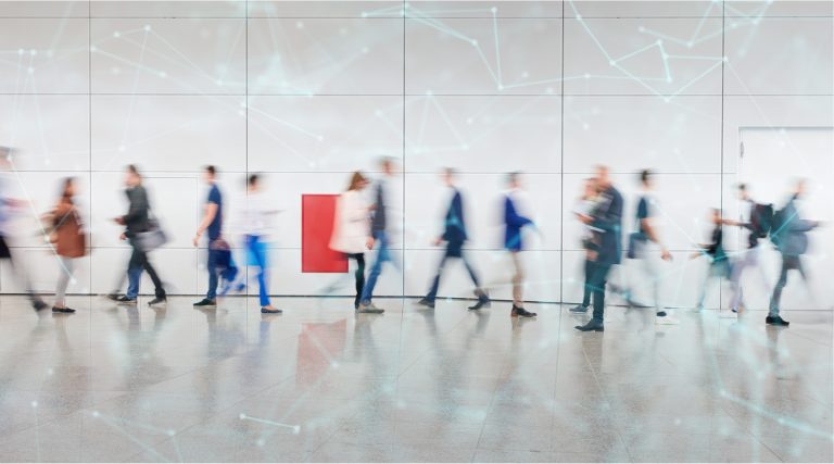 混雑状況見える化 | OWLai