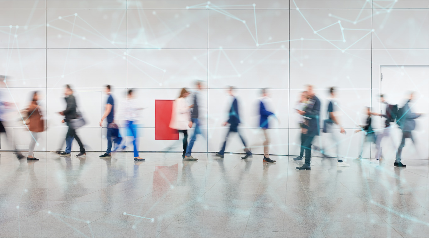 混雑状況見える化 | OWLai