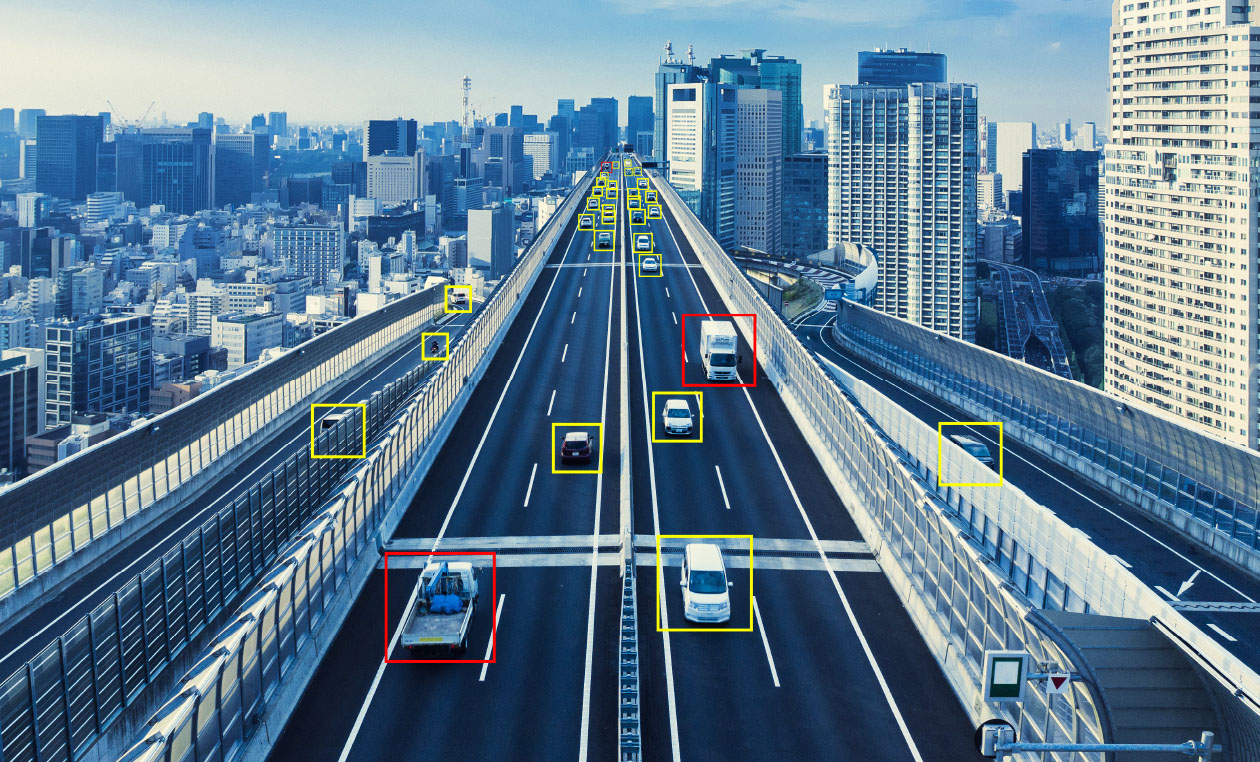 交通量カウント | OWLai