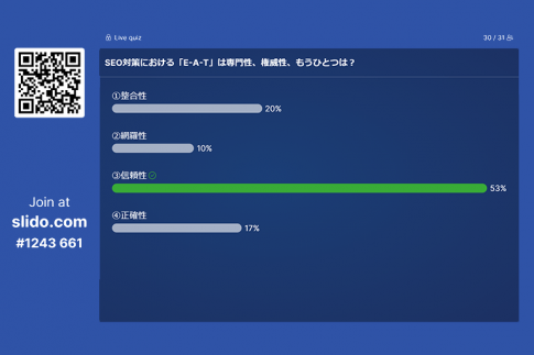 【Slido】全機能の設定方法を実際の管理画面で解説！ | NECネッツエスアイ
